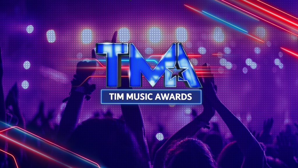TIM MUSIC AWARDS – LA FESTA, uno spettacolo musicale in onda in prima ...