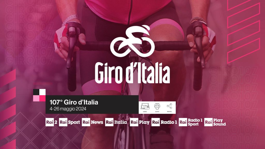 PER IL GIRO D’ITALIA RAI PUBBLICITÀ PREMIA LA CROSSMEDIALITÀ - Rai ...