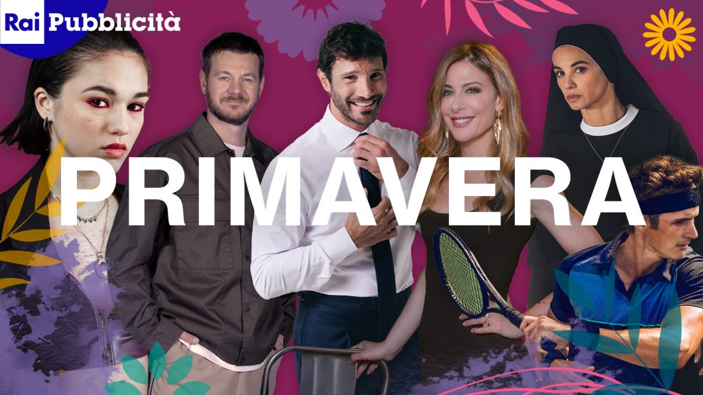 Ancora un bimestre ricco di appuntamenti sui canali Rai: Rai Pubblicità ...