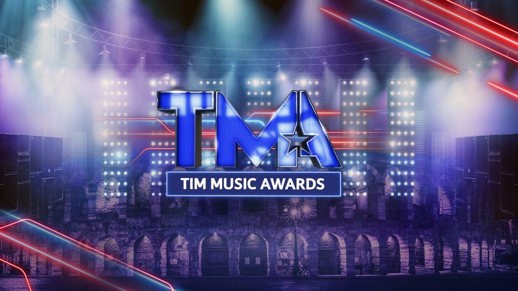 TIM MUSIC AWARDS 2025 DICIANNOVESIMA EDIZIONE - Rai Pubblicità